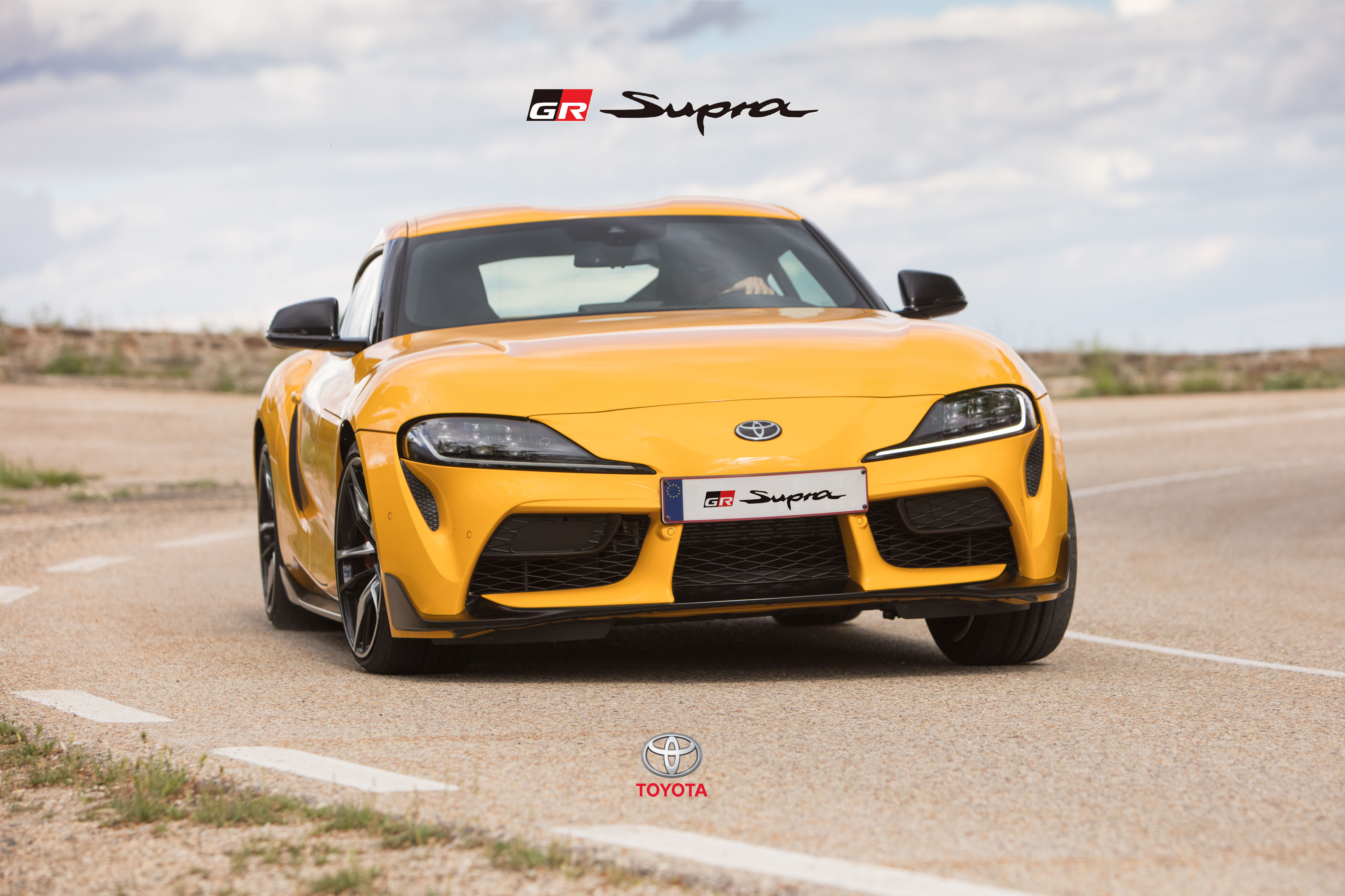 The Toyota Supra is back - Debono Group